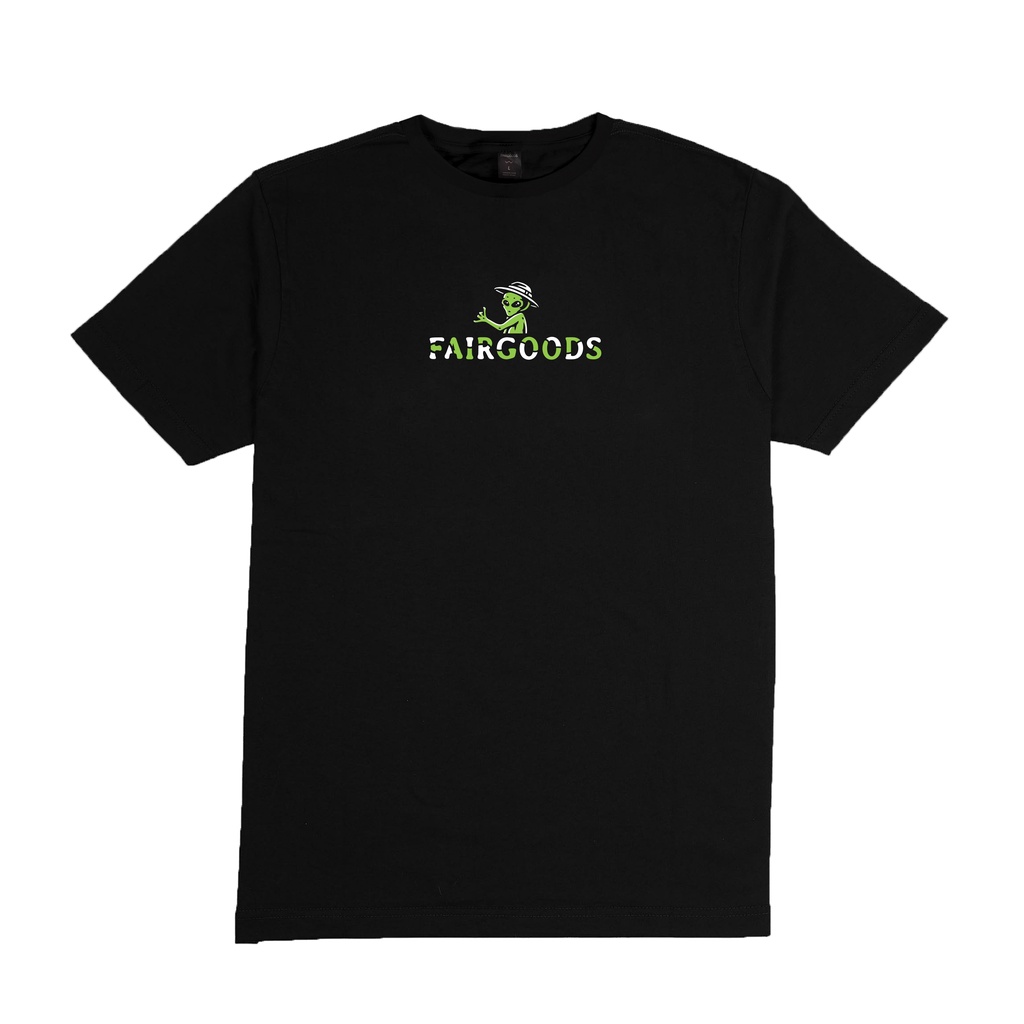 Jual Fairgoods Kaos - Logo Ripple Alien - Hitam | Shopee Indonesia Jual Fairgoods Kaos - Logo Ripple Alien - Hitam | Shopee Indonesia