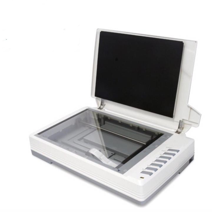 Jual PLUSTEK OpticPro A320E Flatbed Scanner | Shopee Indonesia