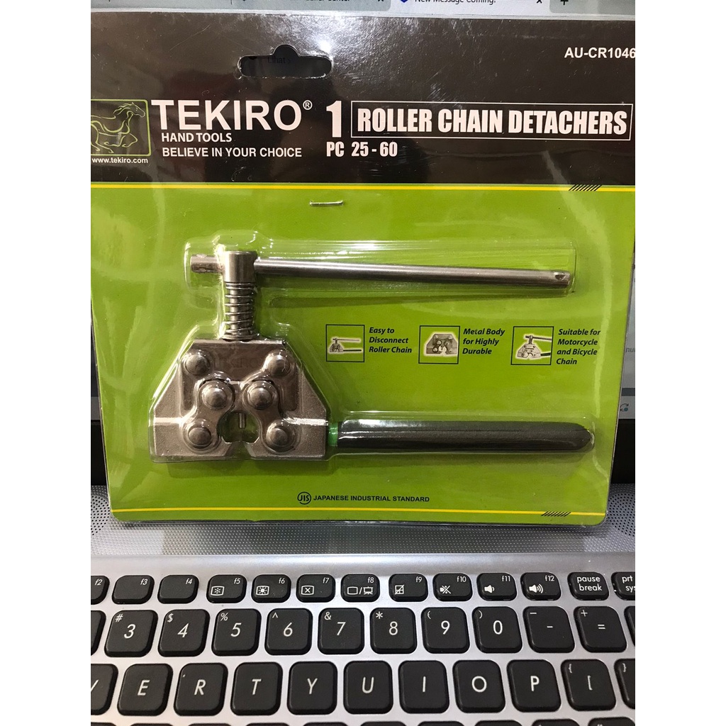 Jual Tekiro CHAIN REMOVER (PEMOTONG RANTAI) TEKIRO ASLI | Shopee Indonesia