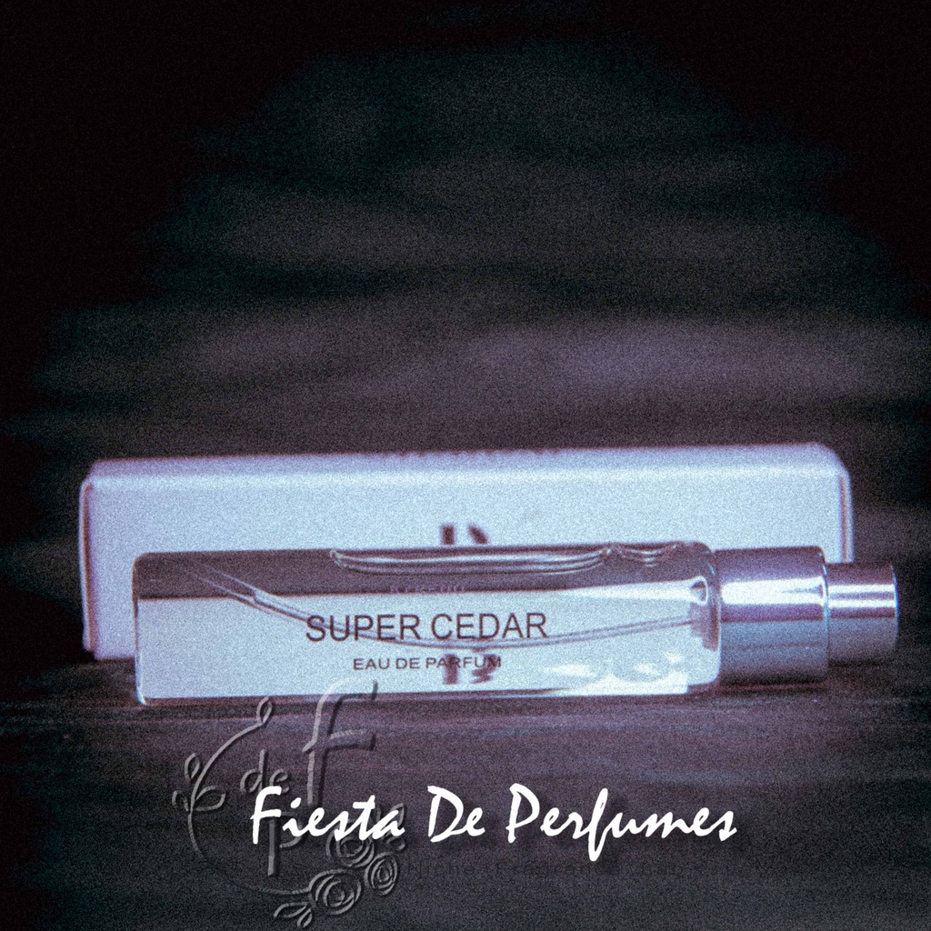 Jual Byredo Super Cedar - 12ml Tester Parfum Niche mini - Fiesta de ...