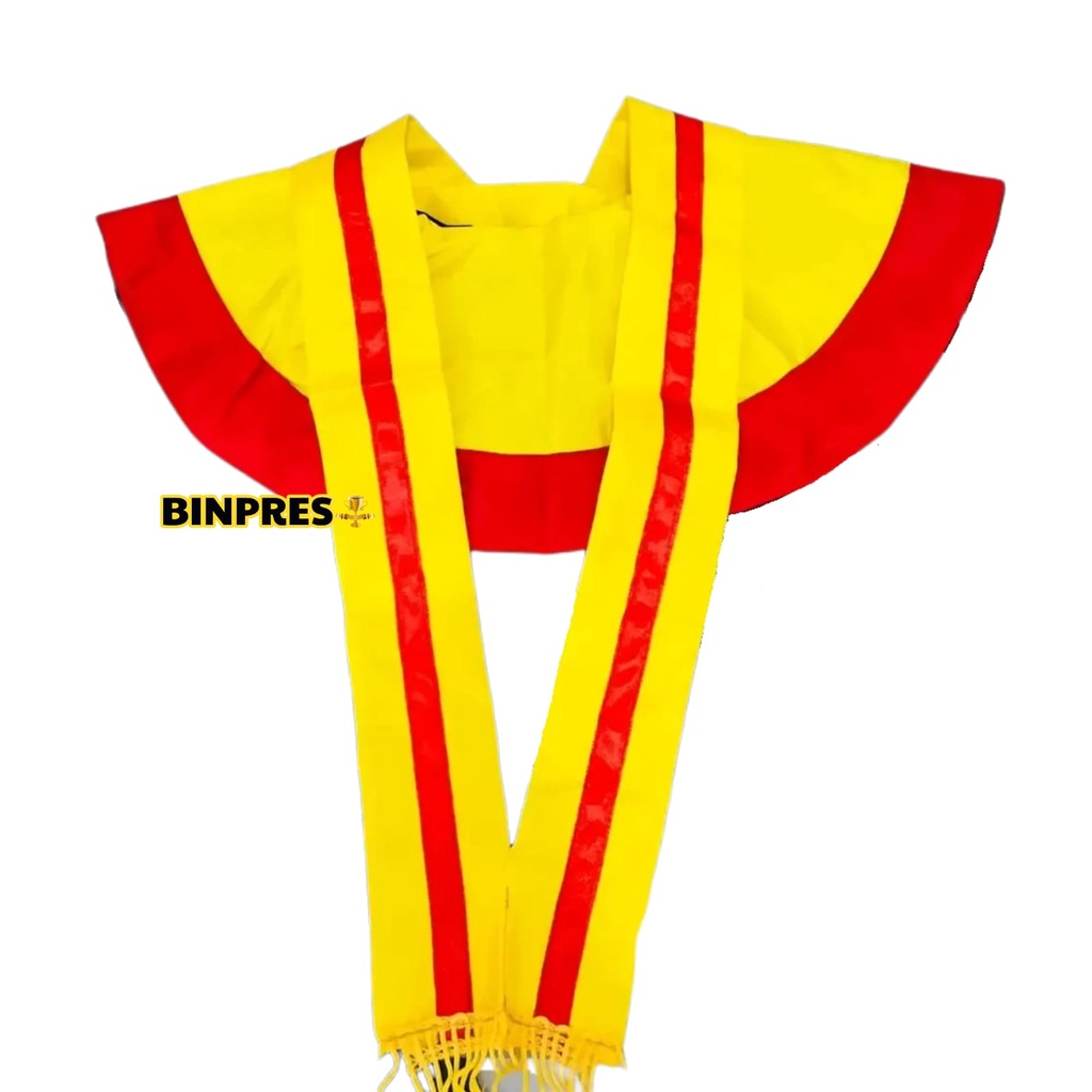 Jual Samir Kalung Toga wisuda |Sleber Wisuda | kerah wisuda | Kalung ...