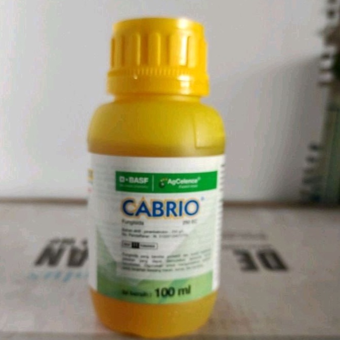 Jual Cabrio 250 EC - 100 ml - fungisida protektif, kuratif, dan Zat ...