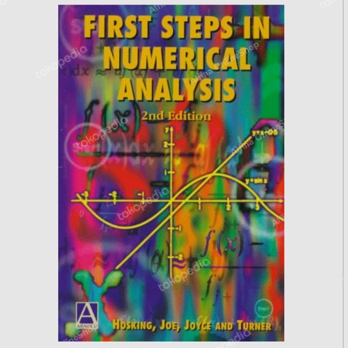 Jual Buku First Steps in Numerical Analysis | Shopee Indonesia Jual Buku First Steps in Numerical Analysis | Shopee Indonesia