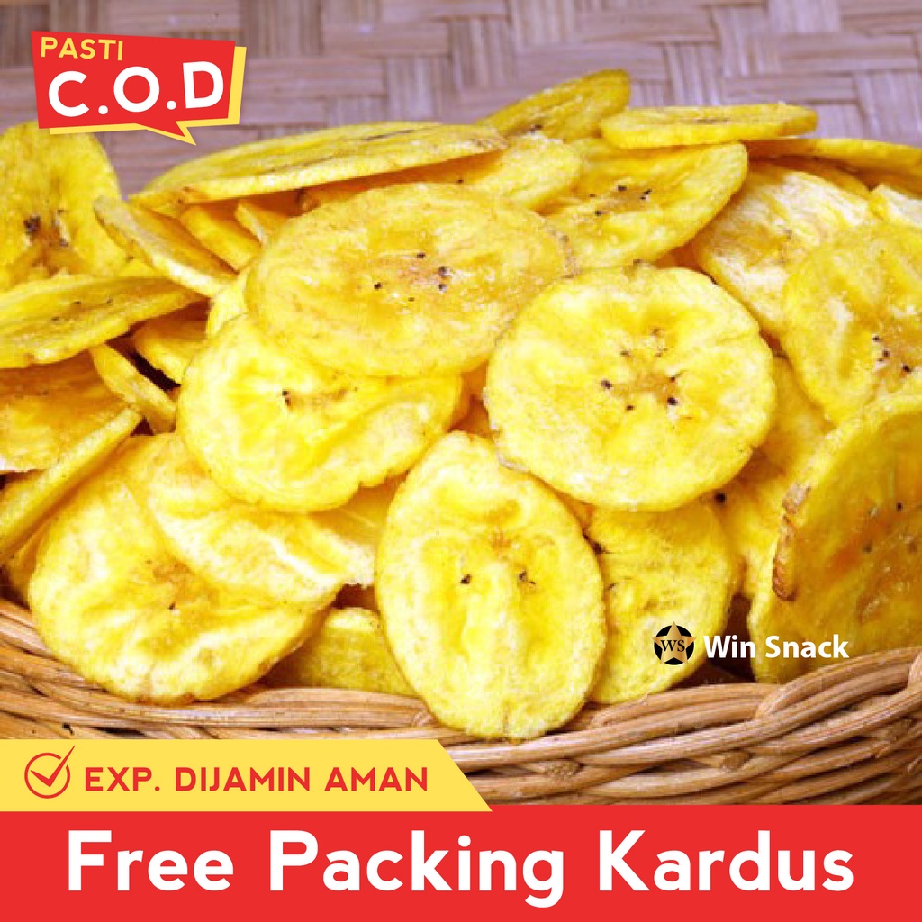 Jual PROMO snack kiloan serba 250 gram 1/4 kg murah makanan ringan ...