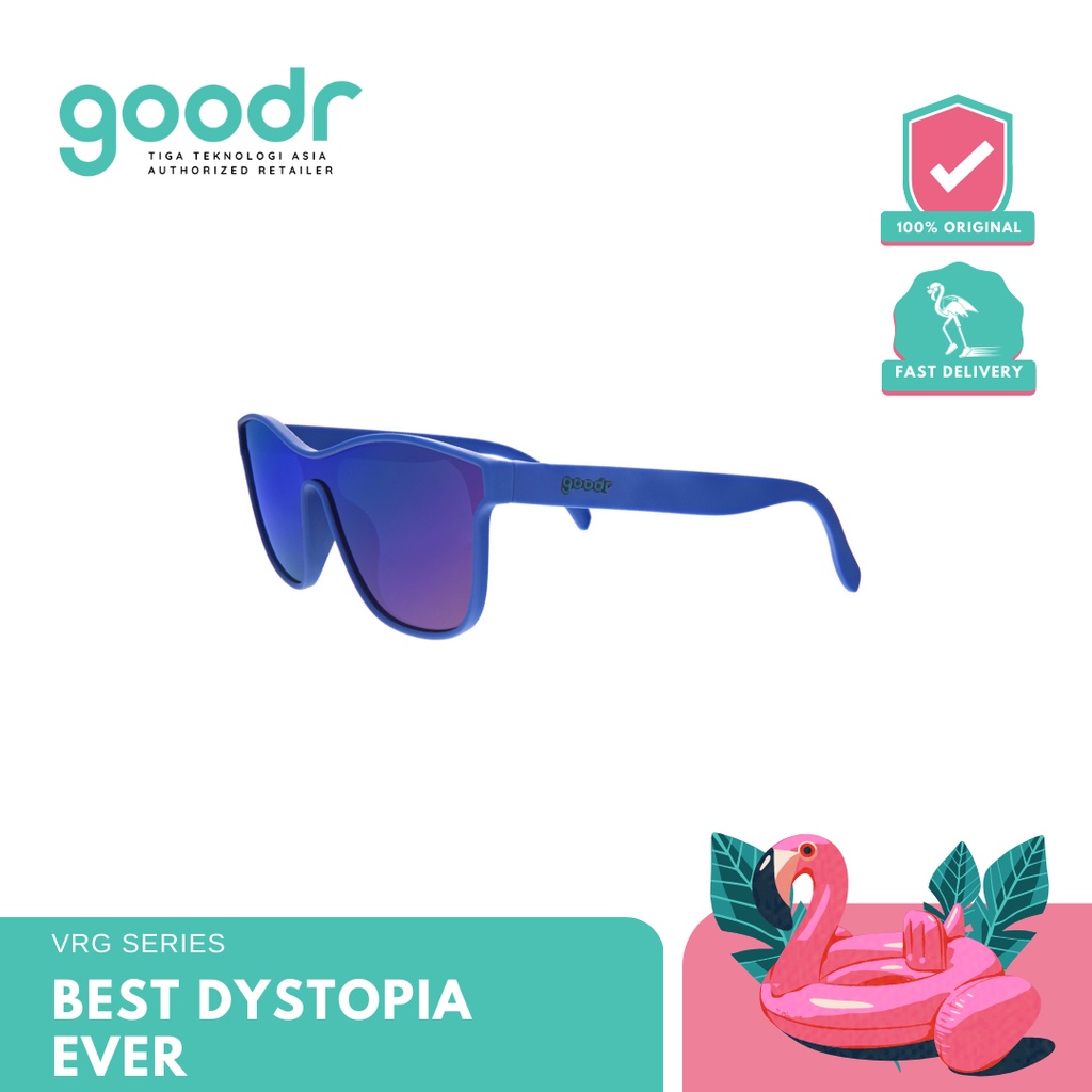 Jual GOODR KACAMATA SERIES VRG - BEST DYSTOPIA EVER | Shopee Indonesia