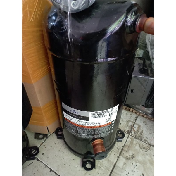 Jual Compressor 10HP Copeland ZR125 KCE-TFD-52E R407C | Shopee Indonesia