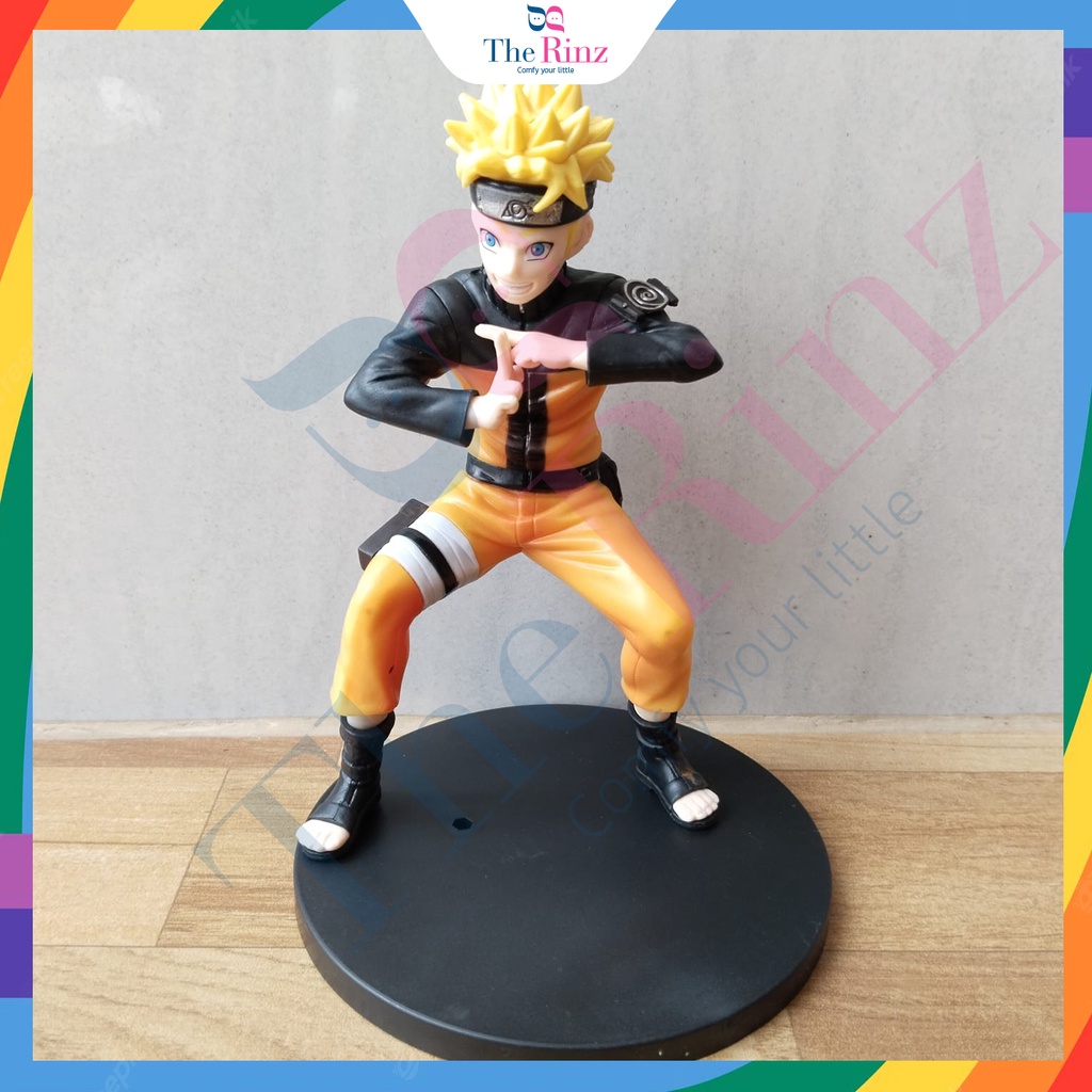 Jual mainan action figur naruto the movie action figur anime naruto ...