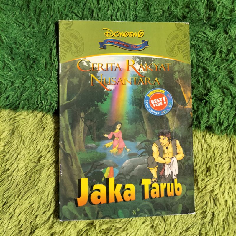 Jual ORIGINAL BUKU CERITA ANAK DONGENG CERITA RAKYAT NUSANTARA JAKA ... Jual ORIGINAL BUKU CERITA ANAK DONGENG CERITA RAKYAT NUSANTARA JAKA ...
