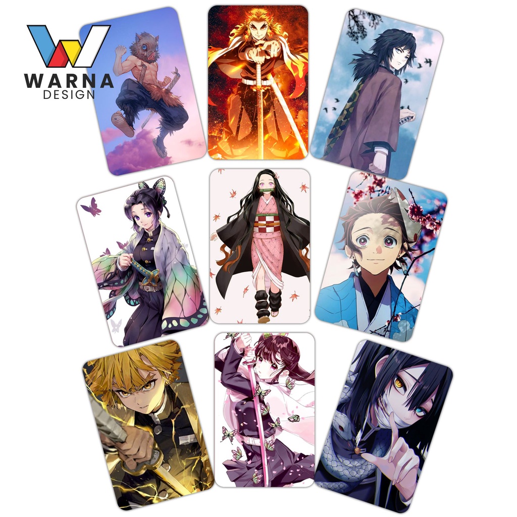 Jual Photocard/Coscard Custom Suka-suka 2 Sisi / BTS / NCT / Kpop ...