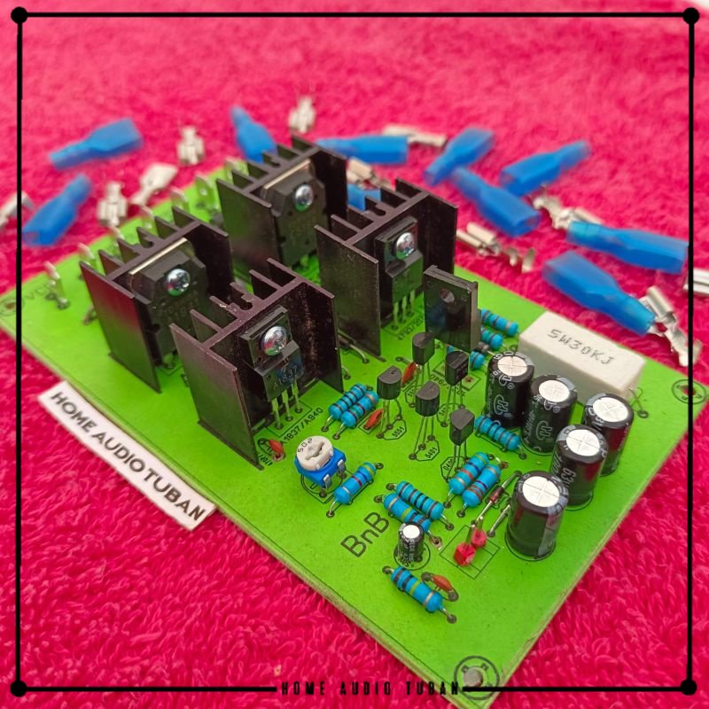 Jual Kit Driver Amplifier BNB | Shopee Indonesia