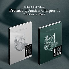 Jual EPEX - Prelude of Anxiety chapter 1 (Flee ver) | Shopee Indonesia
