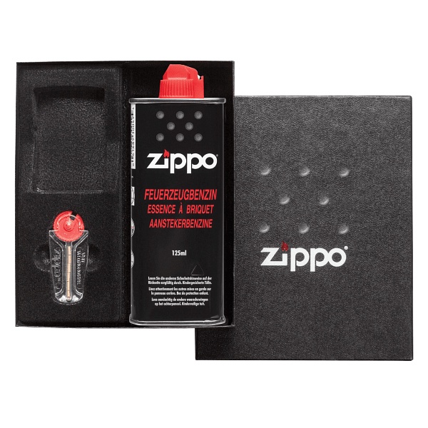 Jual Zippo Classic Lighter Gift Kit | Shopee Indonesia