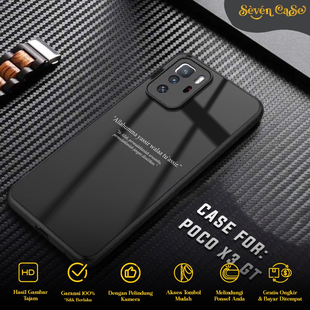 Jual CASE POCO X3 GT - Casing POCO X3 GT Terbaru SEVEN CASE [ MOTIF ...