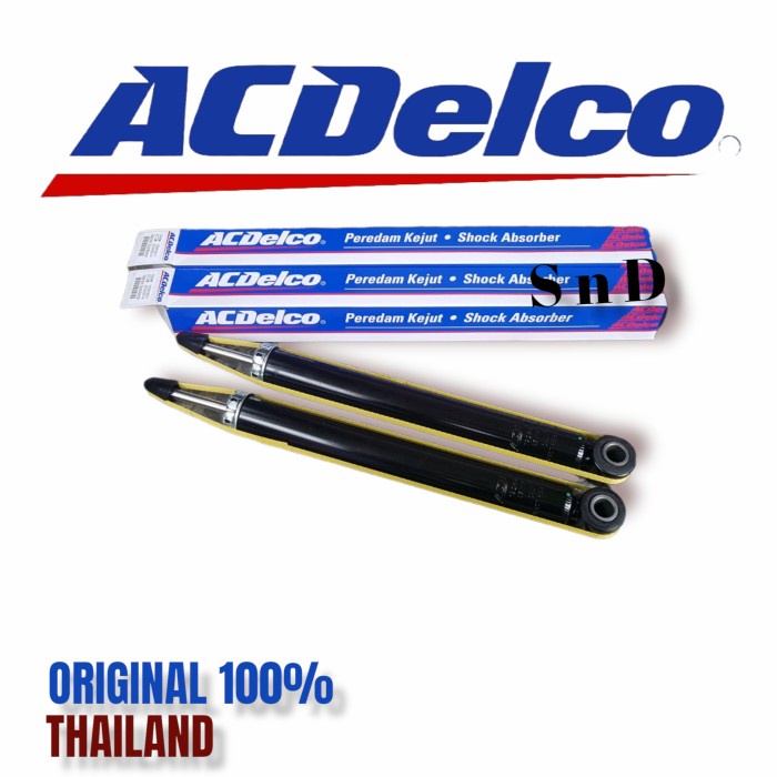 Jual Shock Breaker ACDelco CX-5 Belakang Original GM | Shopee Indonesia