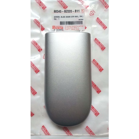 Jual Cover Slide / Sleding / Sliding Door Tutup Rel Pintu Luxio Kanan ...