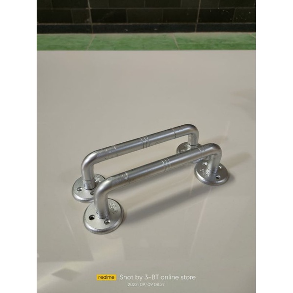 Jual Handle Besi 15cm untuk pintu besi dan kayu | Shopee Indonesia
