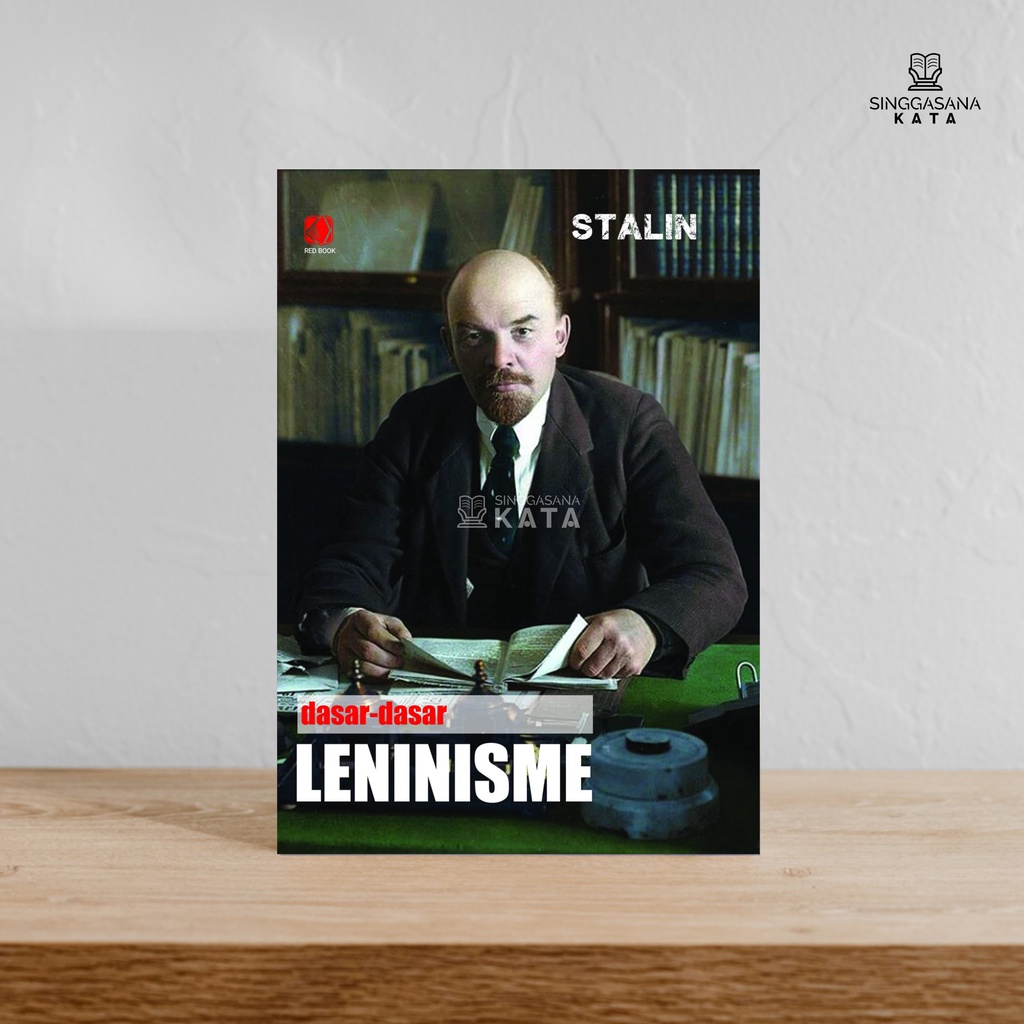 Jual BUKU DASAR-DASAR LENINISME - Joseph Stalin - Red Book | Shopee ... Jual BUKU DASAR-DASAR LENINISME - Joseph Stalin - Red Book | Shopee ...