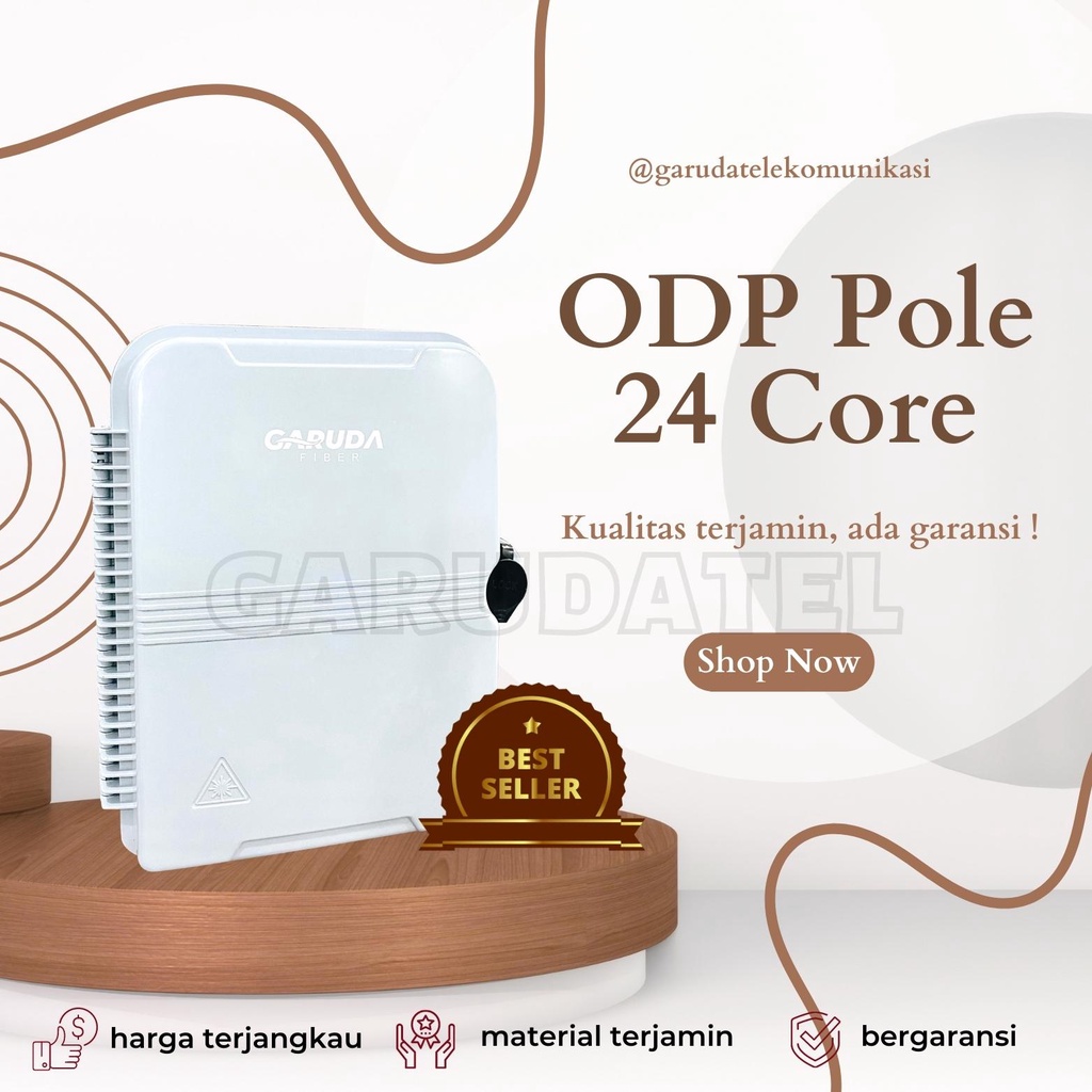 Jual ODP Pole 24 Core (Kosongan) | Shopee Indonesia