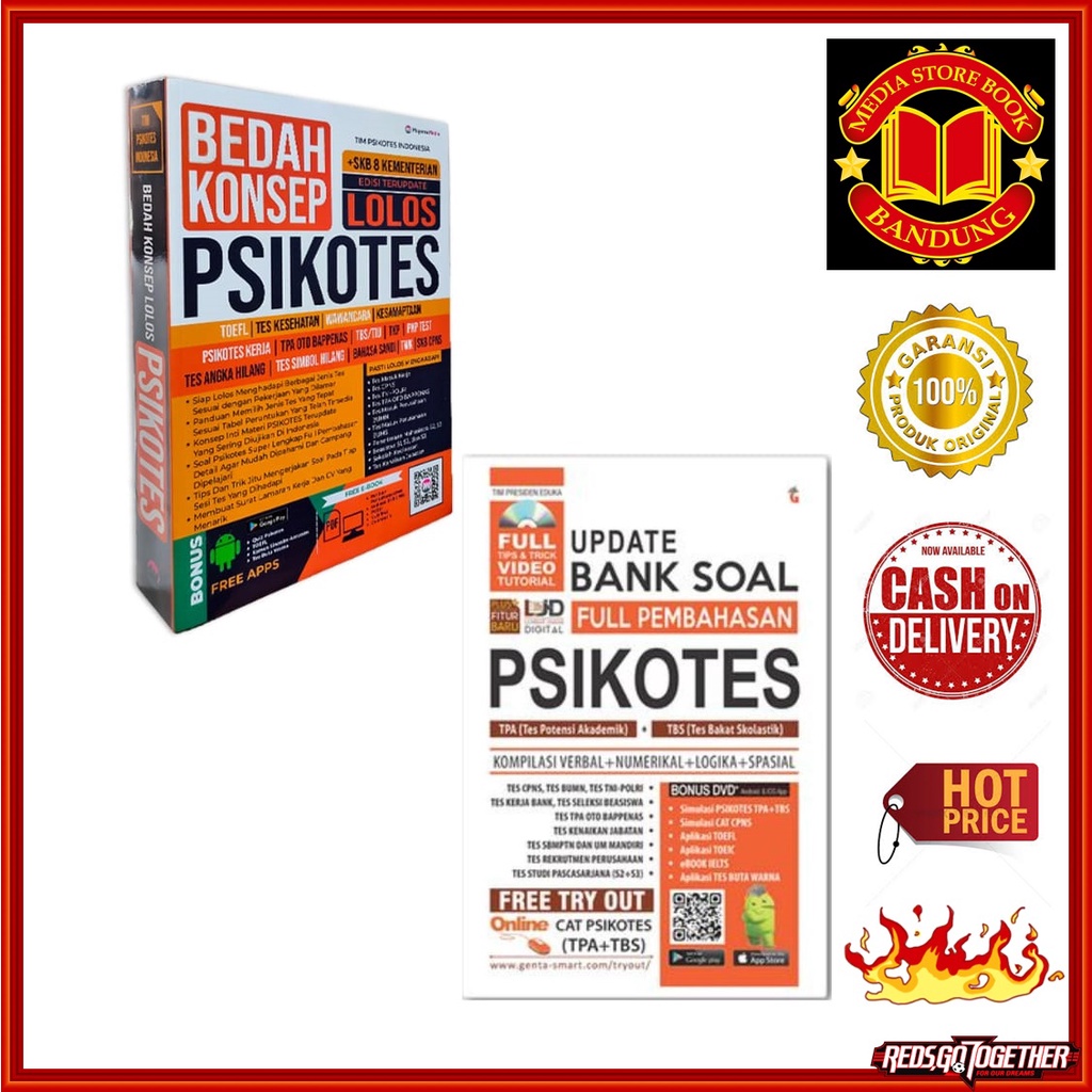 Jual BUKU PSIKOTES - BUKU CPNS - BUKU PENGEMBANGAN DIRI - KARIR - Buku ... Jual BUKU PSIKOTES - BUKU CPNS - BUKU PENGEMBANGAN DIRI - KARIR - Buku ...