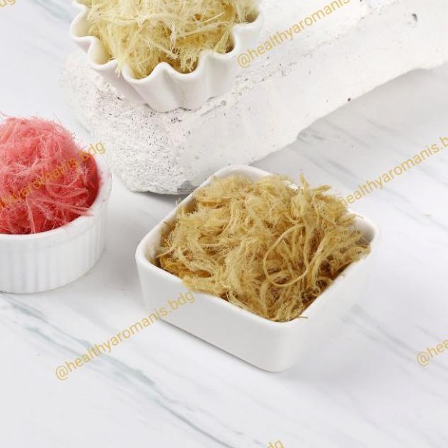 Jual Snack Low Calorie Aromanis Rambut Nenek / Makanan Ringan Rendah ...