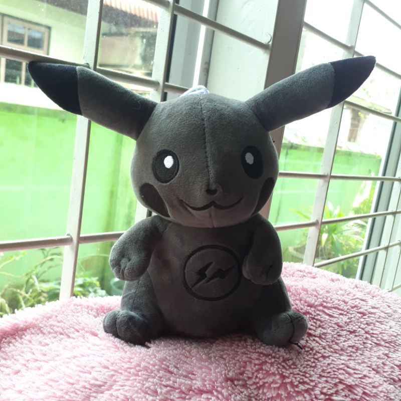 Jual Black Pikachu | Pikachu Hitam | Pikachu Gosong | Pokemon | Shopee ...