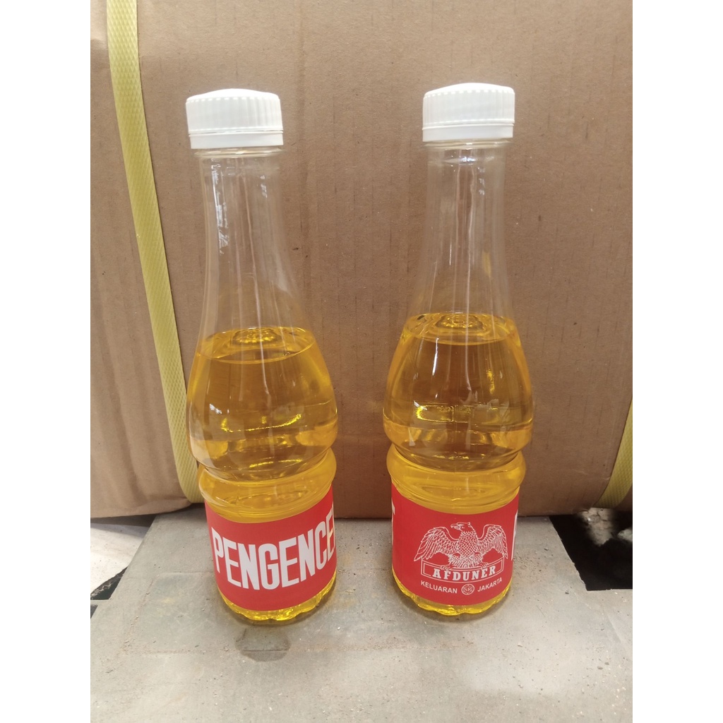 Jual Pengencer Cat \ Afduner Botol \ Campuran Untuk Pengencer Cat ...
