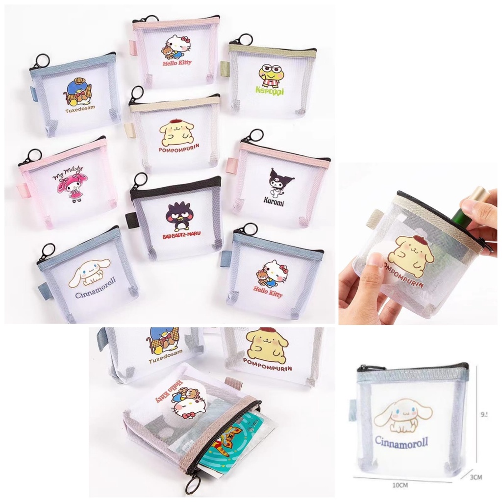 Jual Dompet koin jaring | Shopee Indonesia