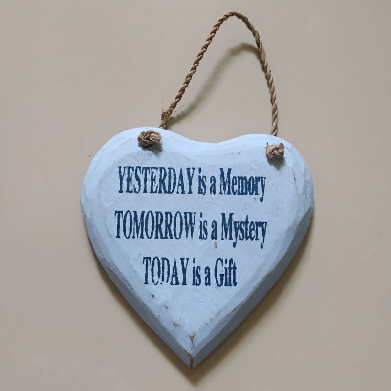 Jual Hiasan dinding/dekorasi rumah/hiasan kayu/sign board/Tulisan ...