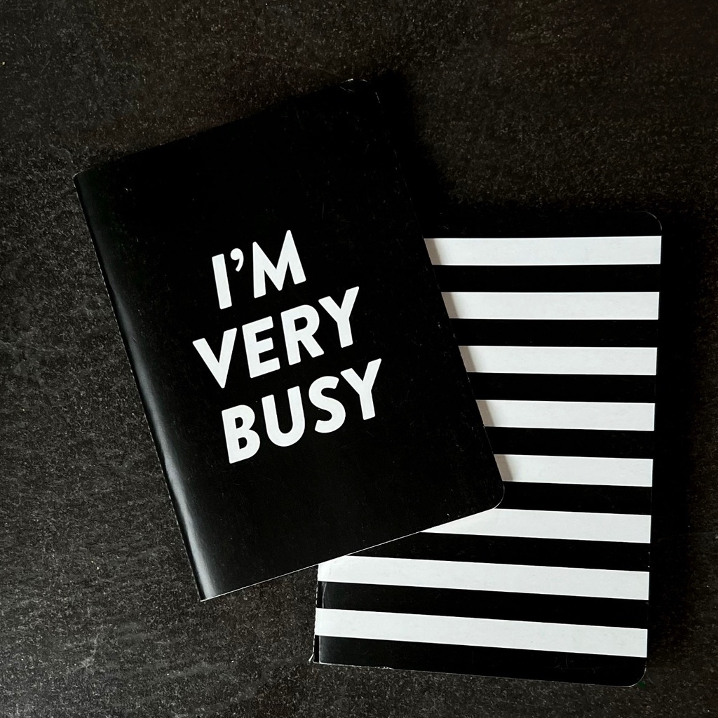 Jual Notebook Black/ Buku tulis - Goodmoments | Shopee Indonesia