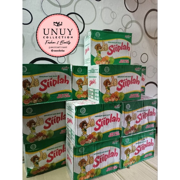 Jual MINUMAN SIIPLAH/ MINUMAN SEHAT/ MINUMAN SEPGAR/ MINUMAN SARI BUAH ...