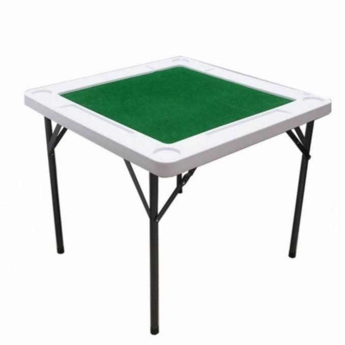 Jual Krisbow Meja Mahjong Table Meja Poker Table Meja Teras Lipat ...
