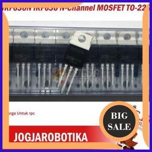 Jual accessories IRF630N IRF630 N-Channel MOSFET TO-220 1F3BZ3 | Shopee ...