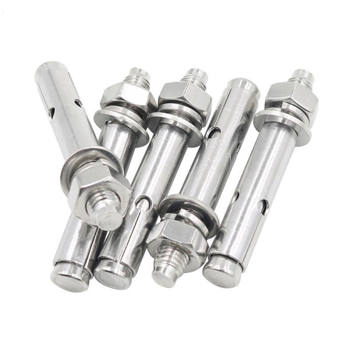 Jual Dynabolt Stainless 304 / Baut beton / M10x50 / M10x65 | Shopee ...