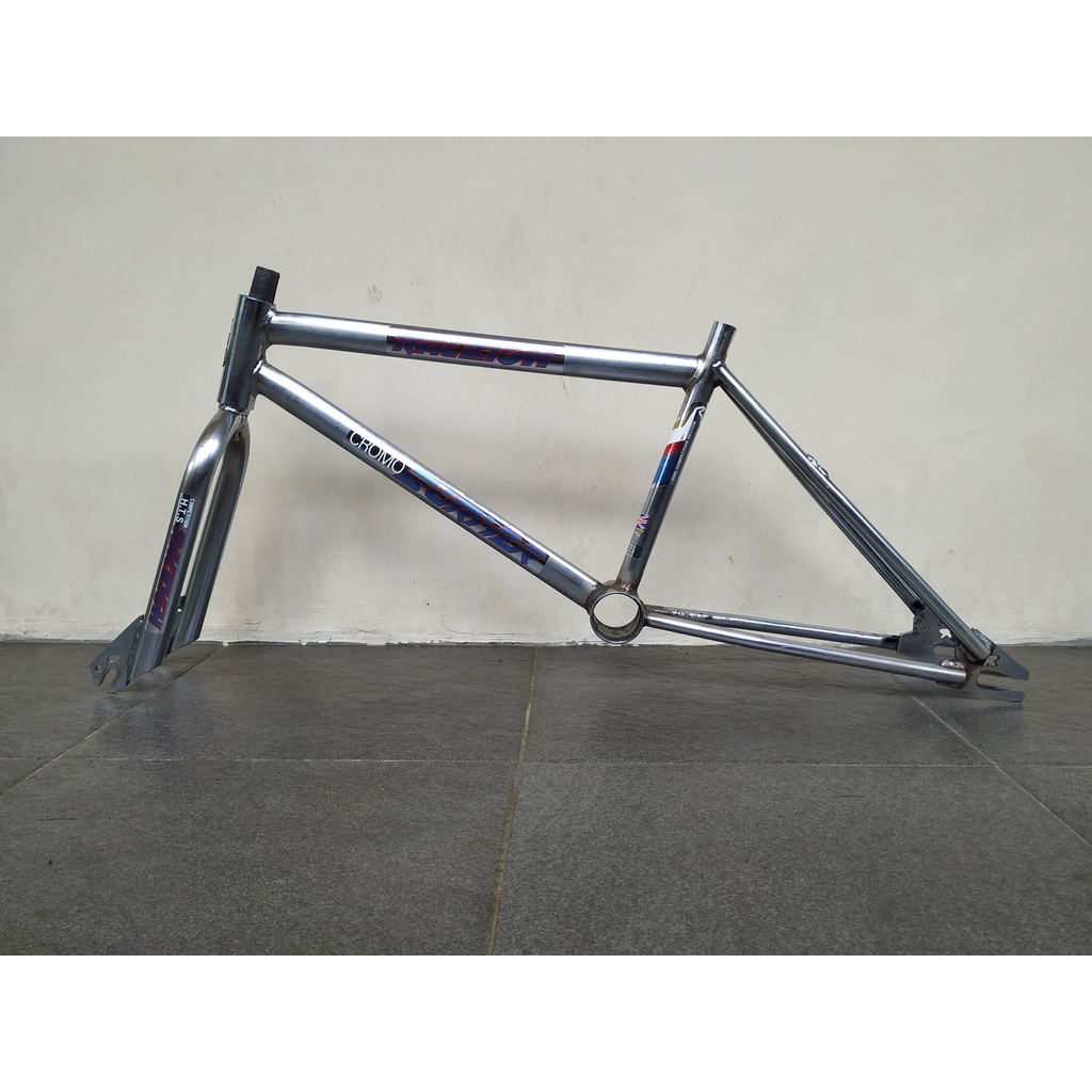 Jual Sepeda BMX Raleigh Burner Nottingham England Original Frame Fork ...