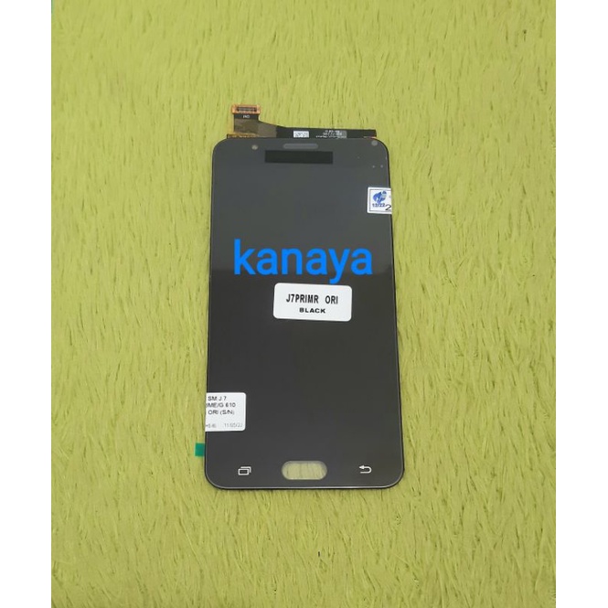 Jual Lcd Samsung J7 Prime / Lcd Samsung G610F SM-G610F Original ...