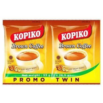 Jual KOPIKO BROWN COFFEE/CREAM CARAMELO/CAFE MOCHA/LOW ACID/BLANCA ...