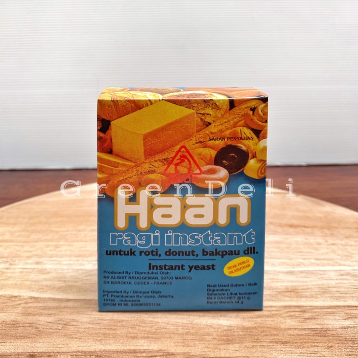 Jual Ragi Instant Sachet Haan | Shopee Indonesia