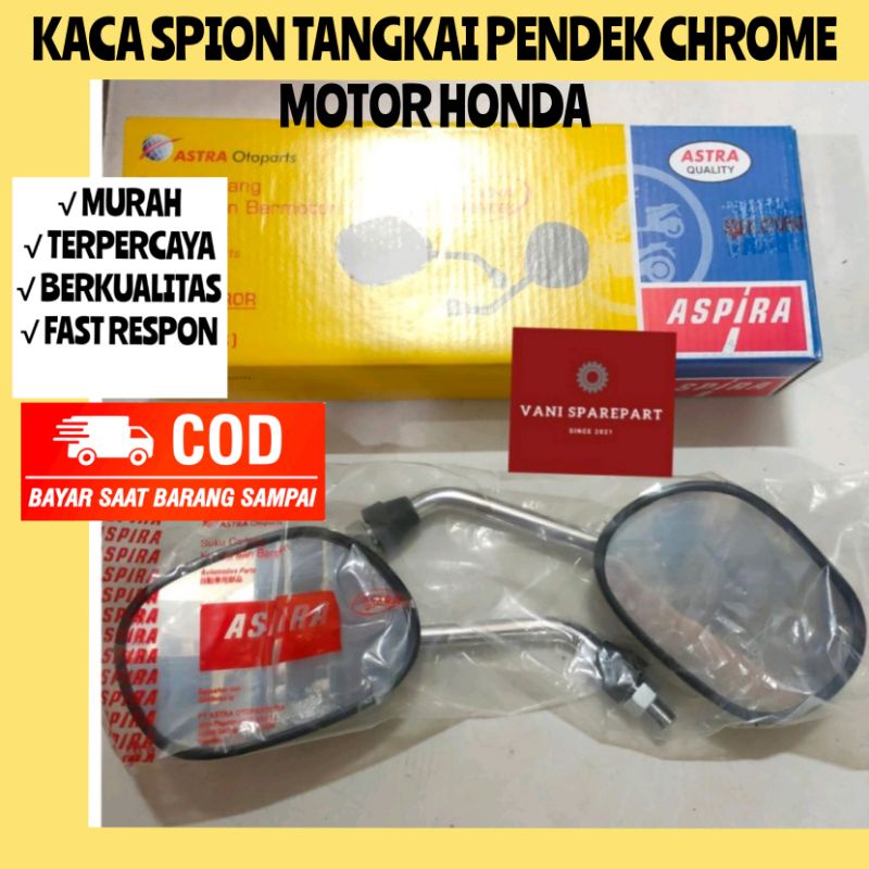 Jual KACA SPION MOTOR SET GRAND SUPRA X GL PRO NEOTECH OLD TYPE NEW ...