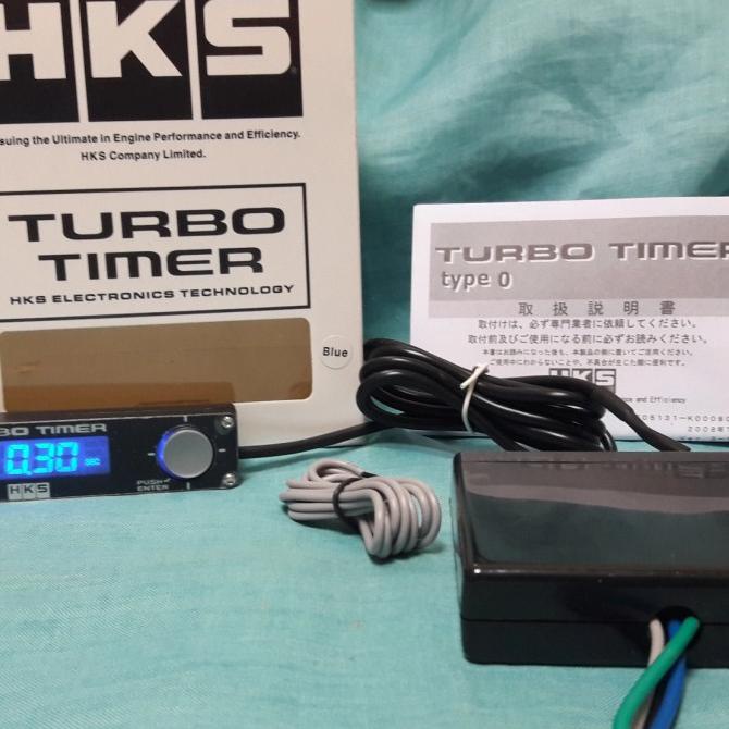Jual Turbo Timer - Hks Turbo Timer | Shopee Indonesia