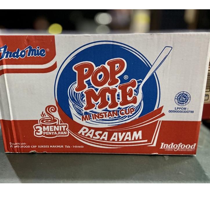 Jual ♖ POP MIE / dus ℮ | Shopee Indonesia