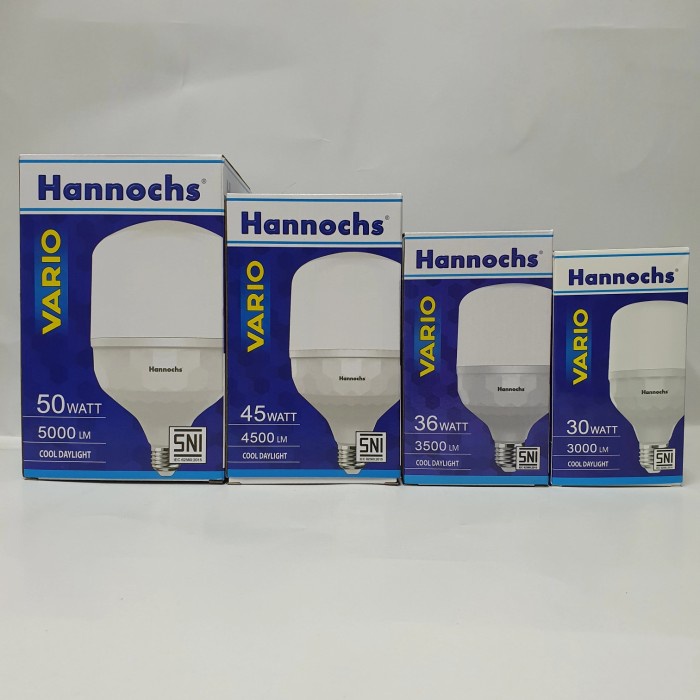 Jual Lampu Capsule Led Hannochs Hannoch Vario 30W 30Watt 30 W 30 Watt | Shopee Indonesia