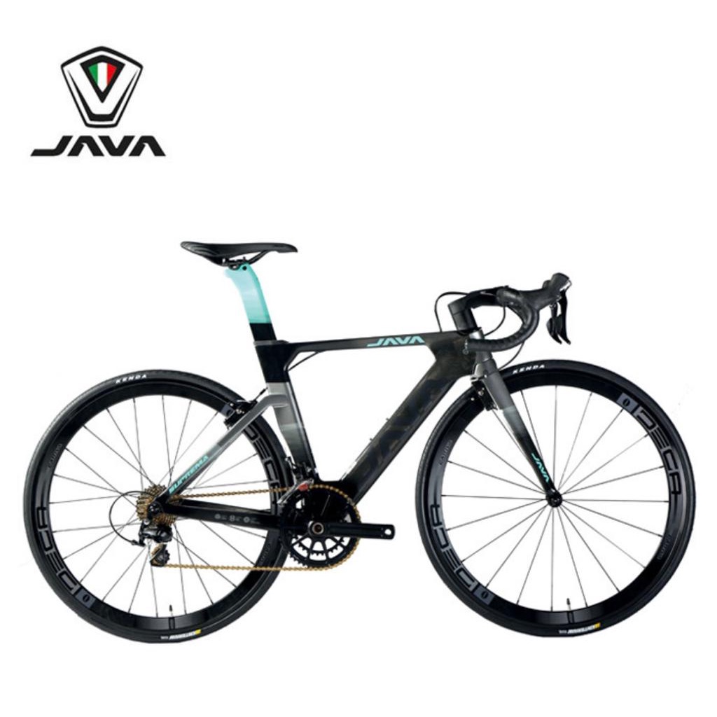 Jual ROADBIKE JAVA SUPREMA AERO Sepeda Balap | Shopee Indonesia
