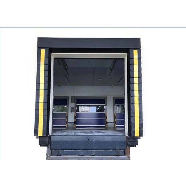 Jual Sponge Dock Shelter KAD / High Speed Door / Pintu Otomatis / pintu ...