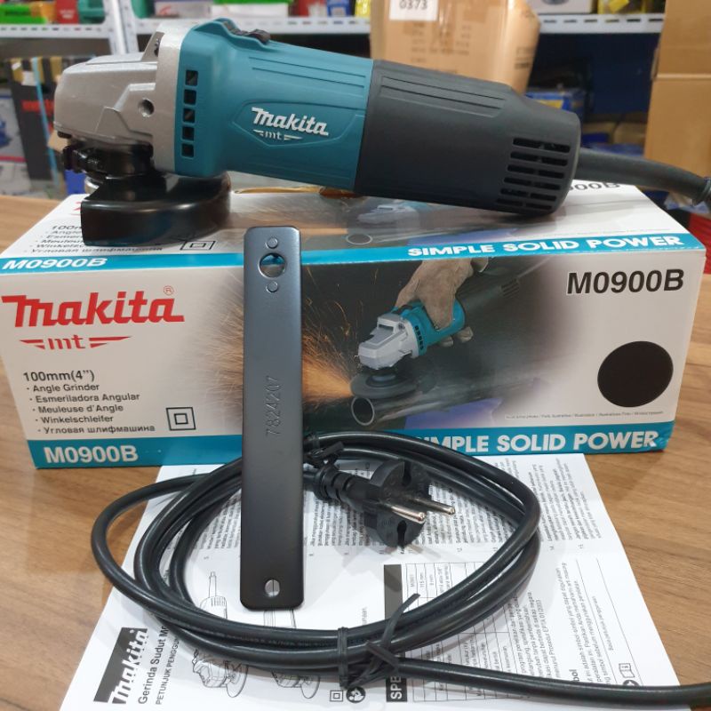 Jual Mesin Gurinda/Slep MAKITA Series M0900B | Shopee Indonesia
