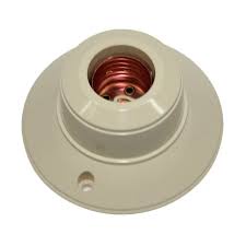 Jual FITTING LAMPU PLAFON FITTING TEMPEL BULAT MODEL BROCO | Shopee ...