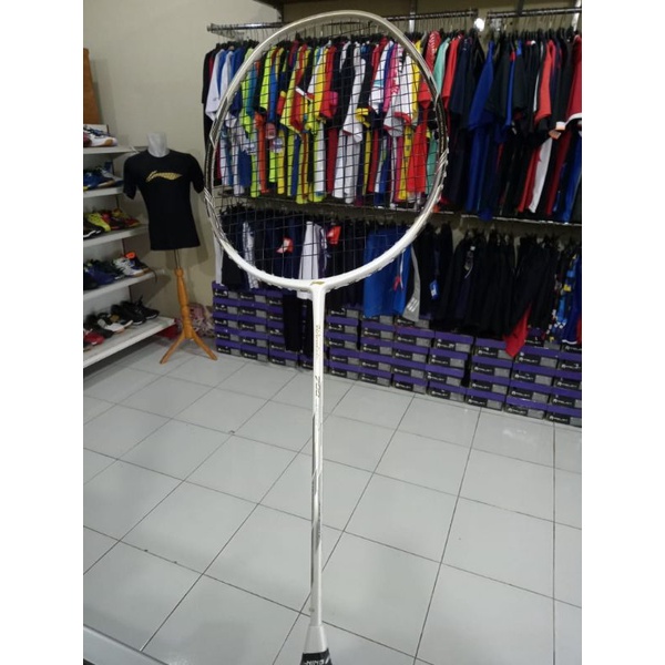 Jual raket badminton lining windstrom 700 se original mulus | Shopee ...