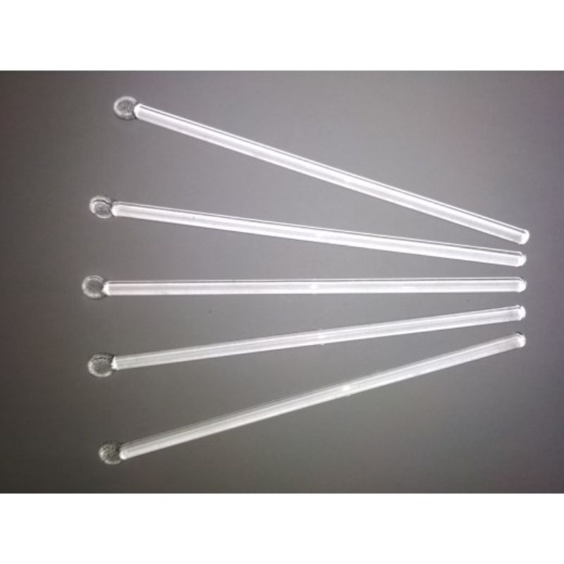 Jual Batang Pengaduk ukuran 20cm / Batang Pengaduk Laboratorium ...