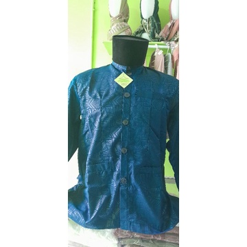 Jual baju koko emboss | Shopee Indonesia