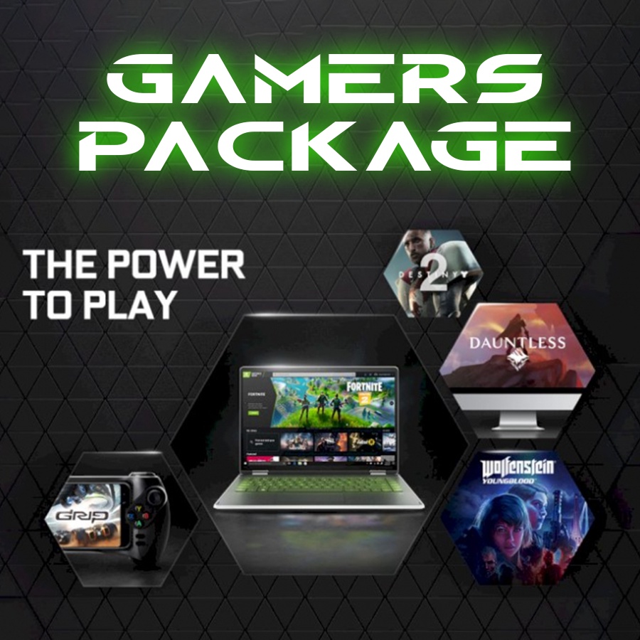Jual GAMERS PACKAGE | Shopee Indonesia