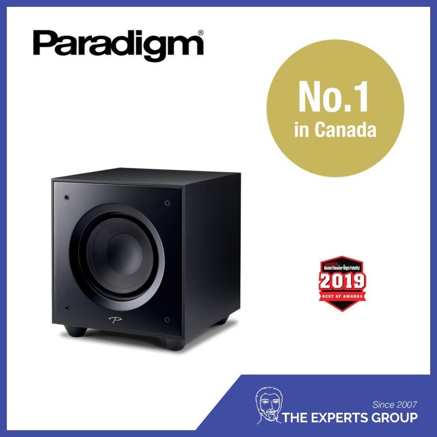 Jual Paradigm Defiance V12 / V 12 / 12 inch Subwoofer | Shopee Indonesia